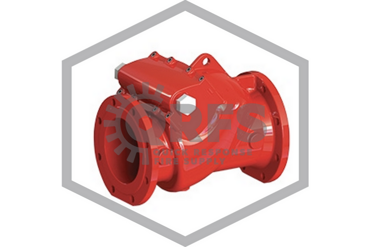 Flanged Check Valve | 4 in. | 350 PSI | Lansdale™ | 700-225-01068