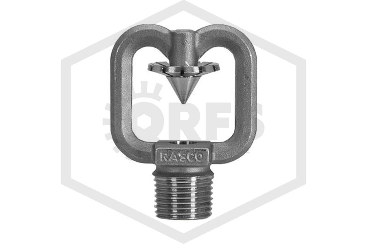 Reliable™ Model MV Spray Nozzle | 1.2K | 110 Degree Angle | Electroless ...
