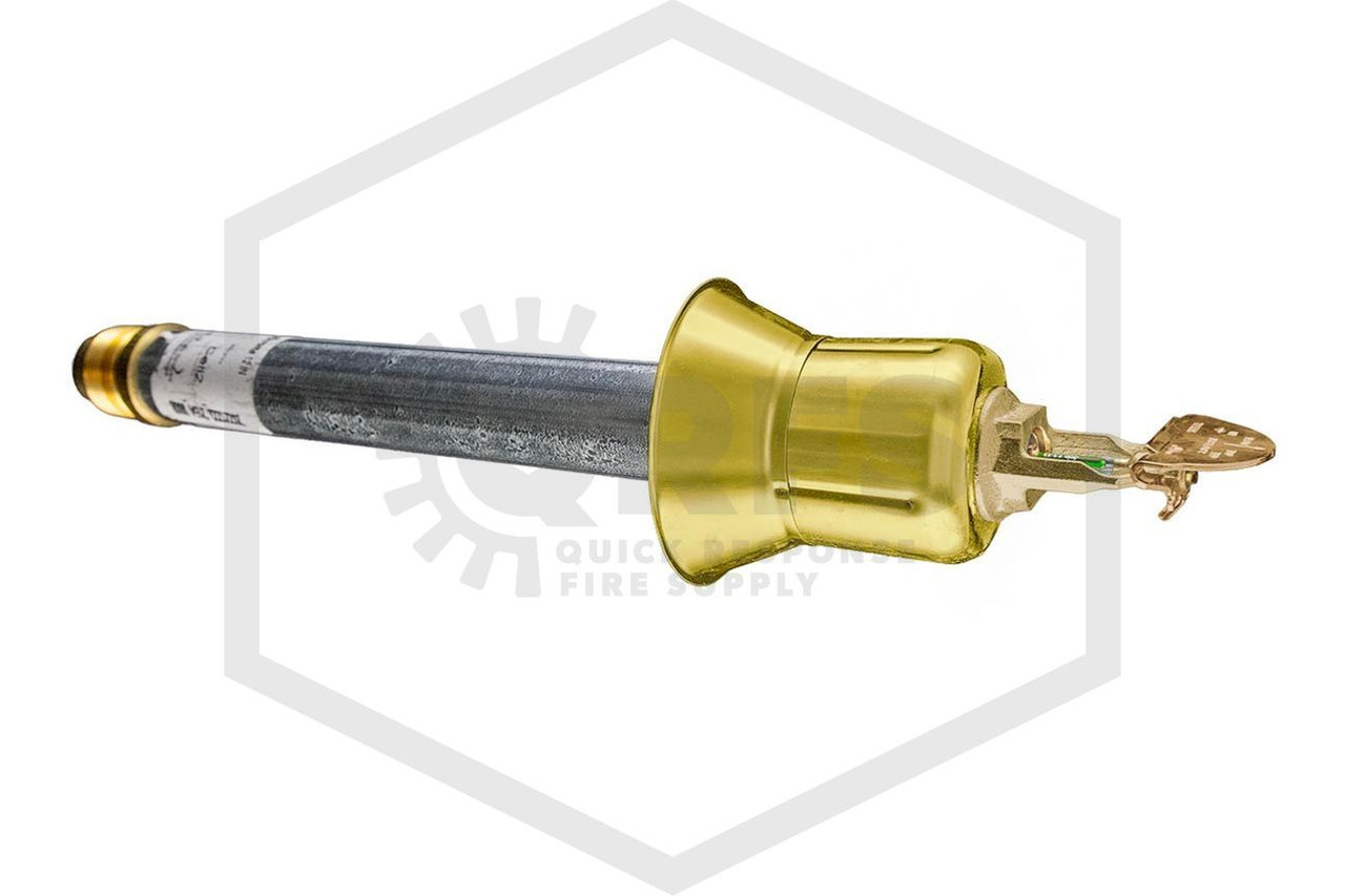 Horizontal Sidewall Dry Sprinkler | Tyco™ | TY3335 | 5.6K | Brass | 200F