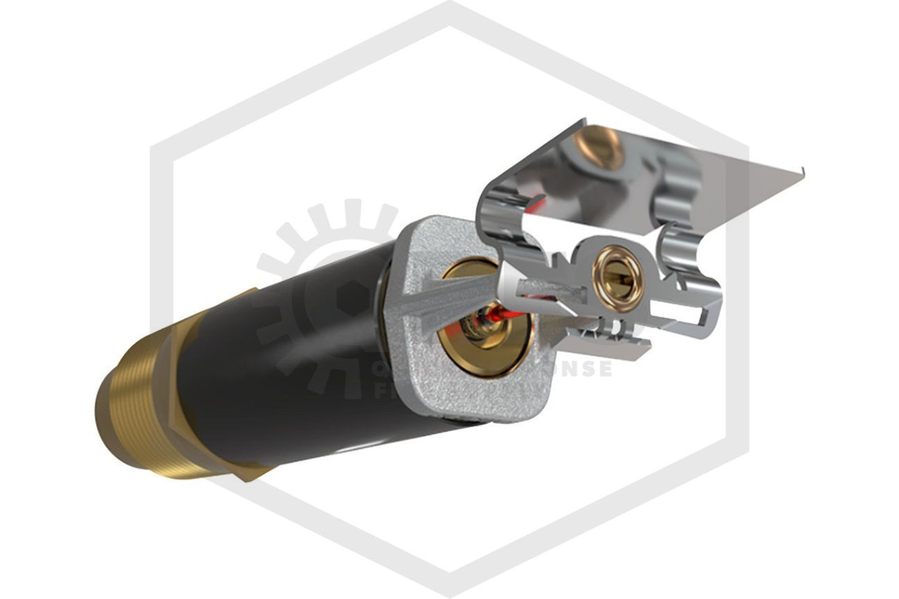 Horizontal Sidewall Dry Sprinkler | Viking™ | VK174 | 5.6K | Chrome | 155F