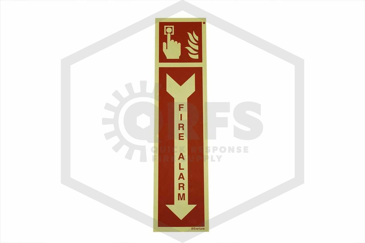 Fire Alarm Pull Station Symbol