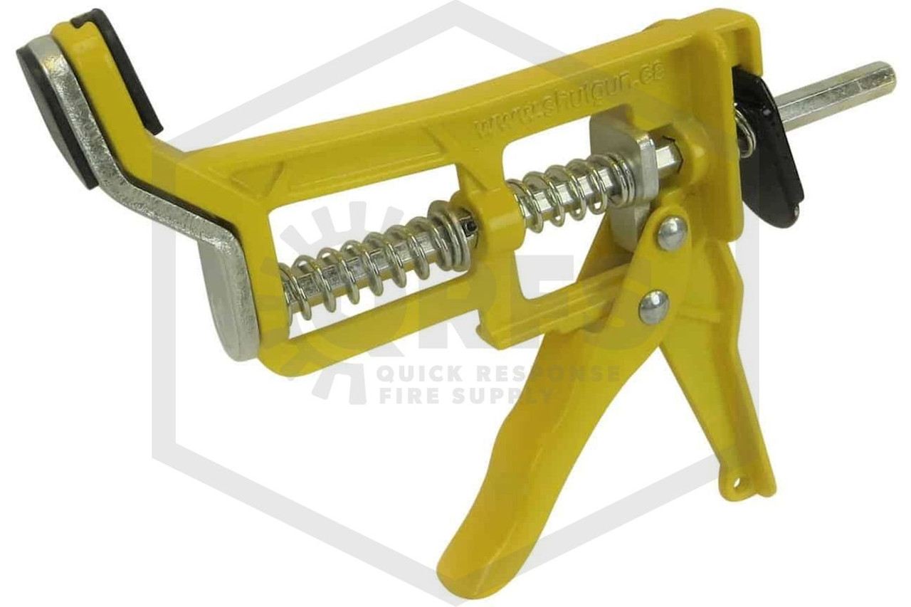 Fast Fire Sprinkler Shut Off Tool | Shutgun Original | QRFS