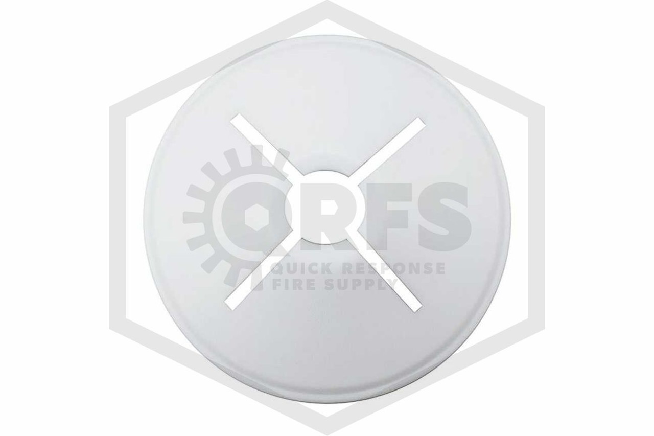 Rod Buttons | Plastic | 3/8 in.-16 Thread | White