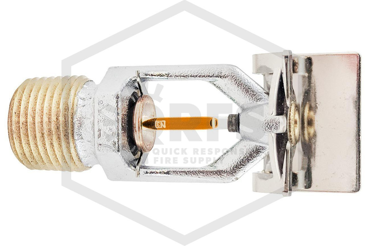Sidewall Sprinkler Head | V2710 Victaulic™ | 5.6K Chrome 135F
