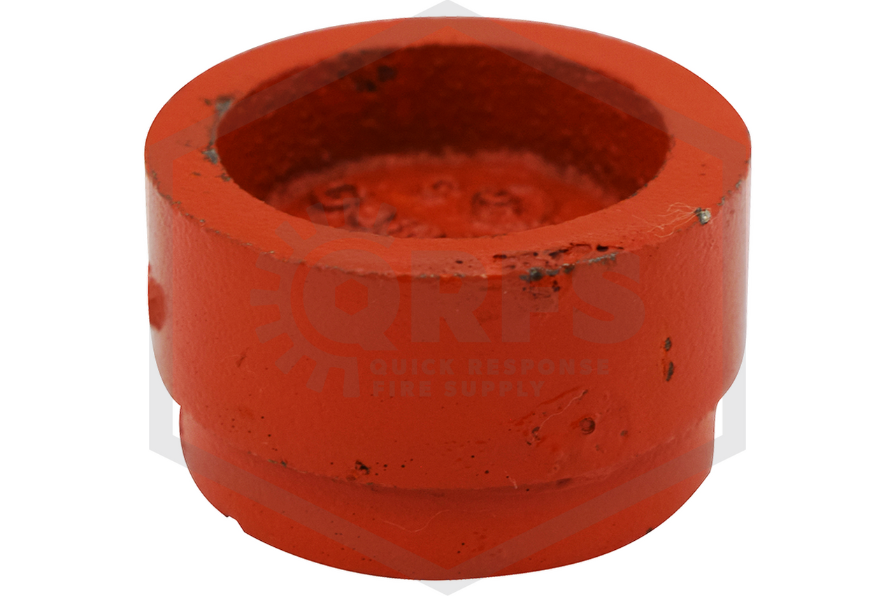 Grooved Cap | Standard | GemLock™ | 1-1/4 in. | Style 150