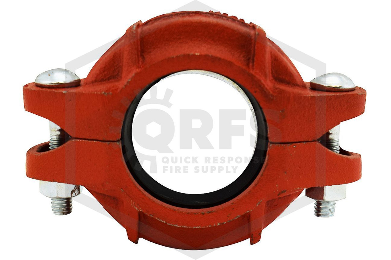 Grooved Reducing Coupling | GemLock™ | 2-1/2 in. x 2 in. | 25