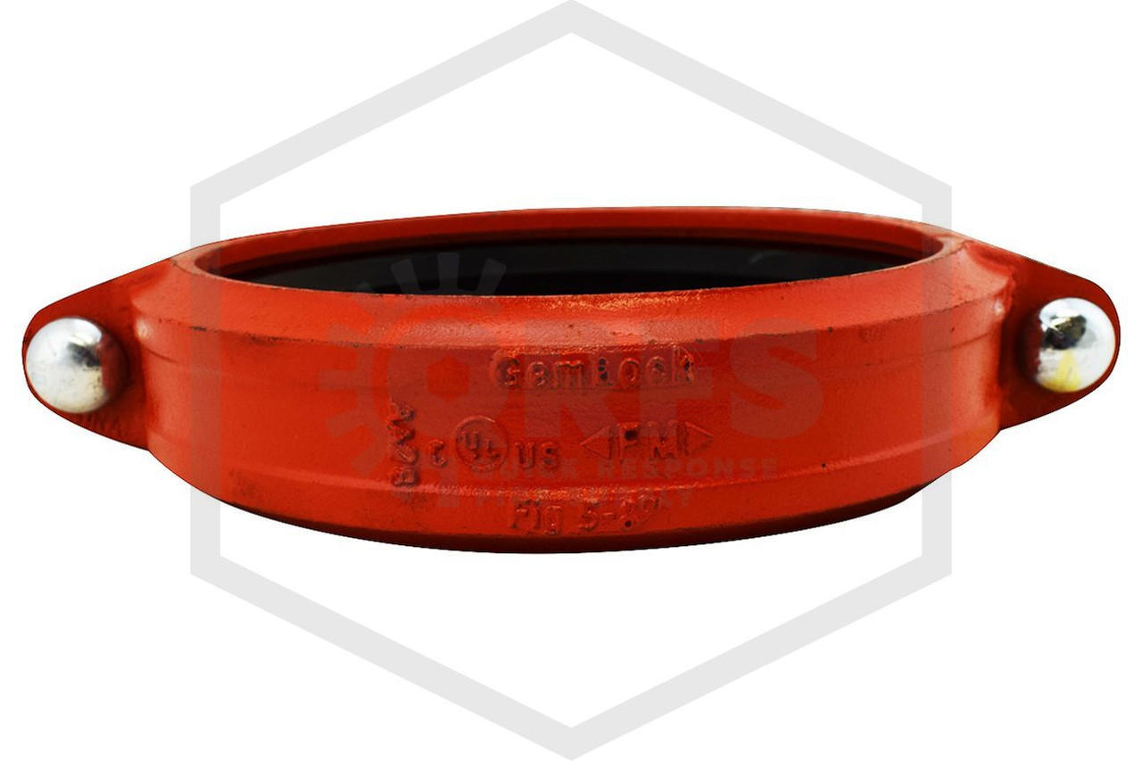Grooved Rigid Coupling | GemLock™ | 8 in. | Style 5