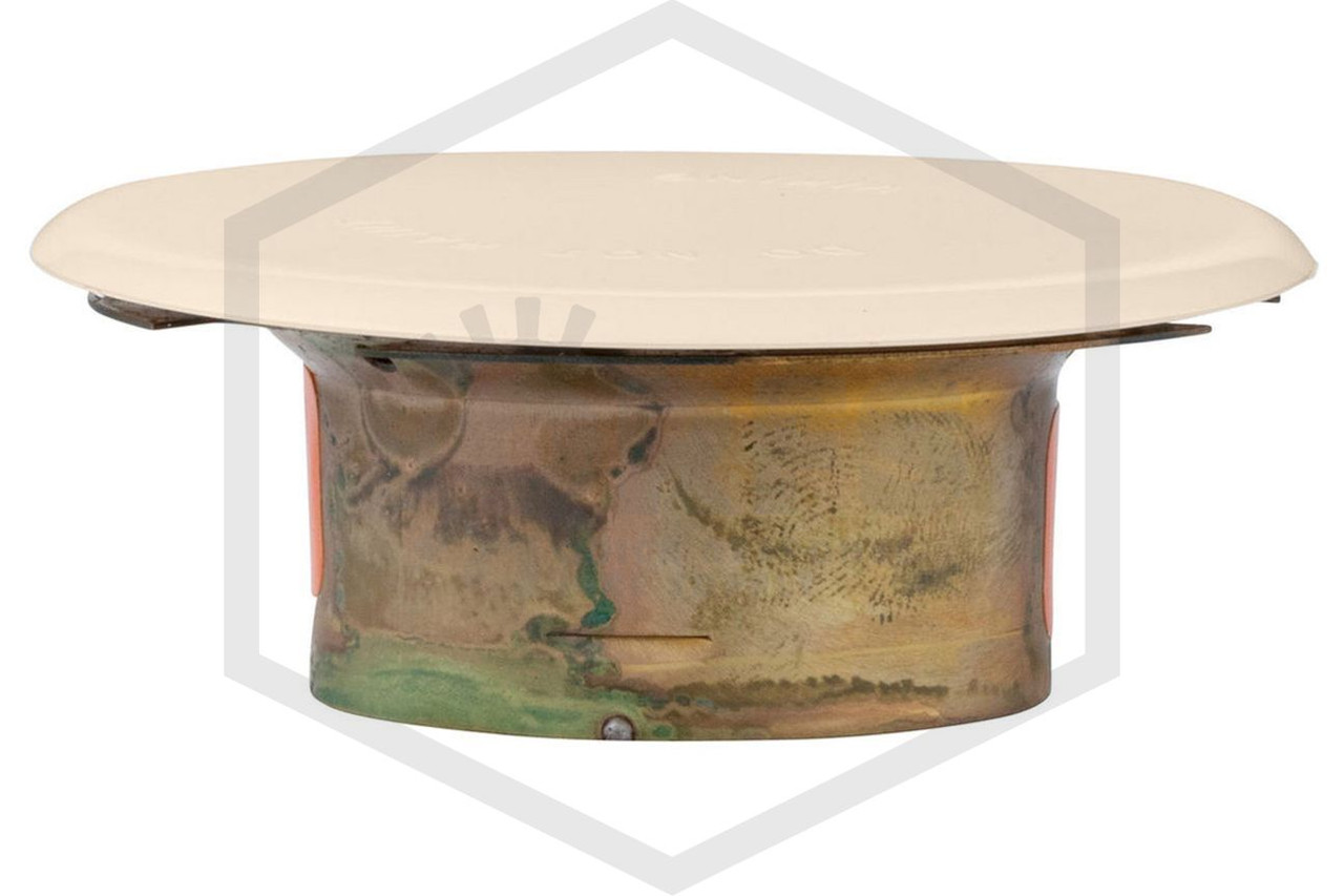 Fire Sprinkler Cover | Viking™ Freedom | Ivory 135F