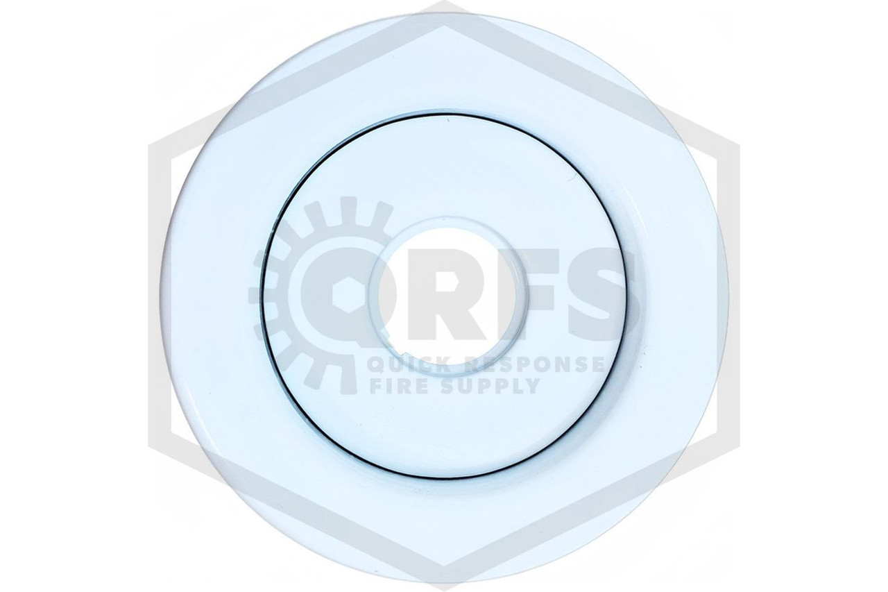 Recessed Escutcheon | Viking™ E-1 | 3/4 in. White Stainless