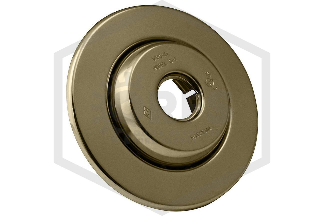 Vaulted Ceiling Escutcheon | Viking™ G-1 | 3/4 in. Brass