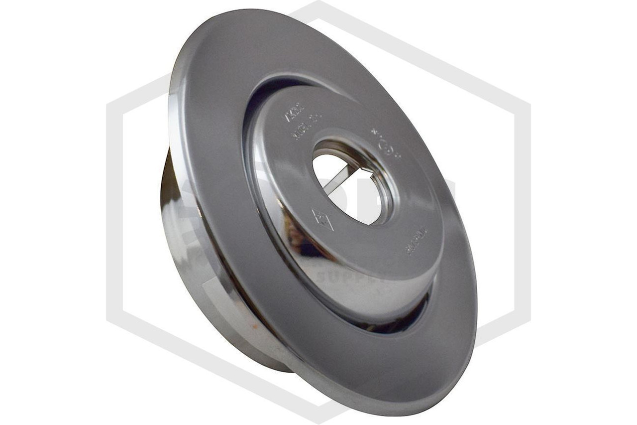Vaulted Ceiling Escutcheon | Viking™ G-1 | 3/4 in. Chrome
