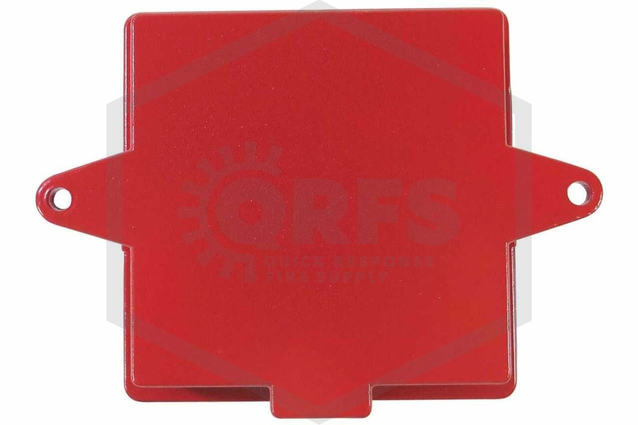 120V AC Alarm Bell | 10 in. | For Fire Protection & More!