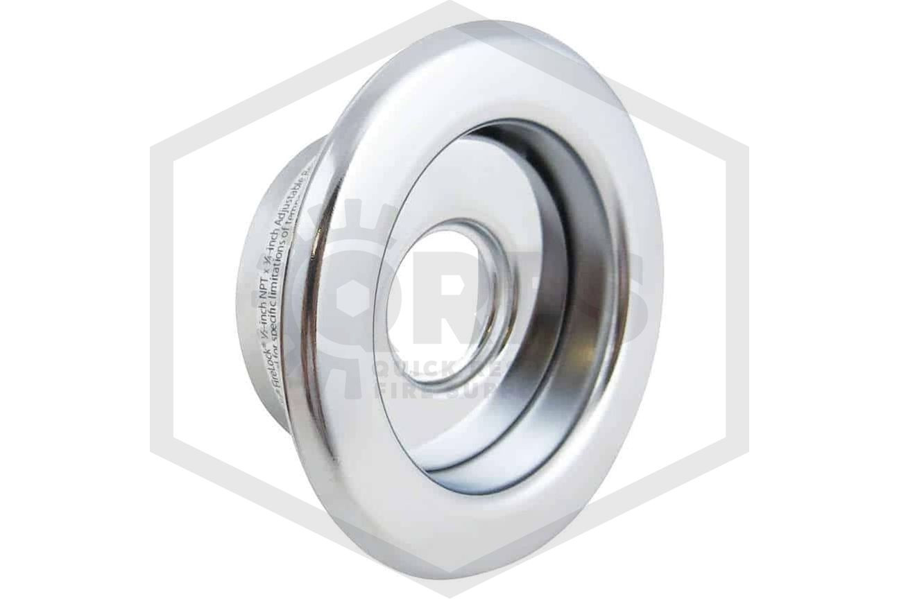 Pendent Sprinkler Head | V2708 Victaulic™ | 5.6K Chrome 155F