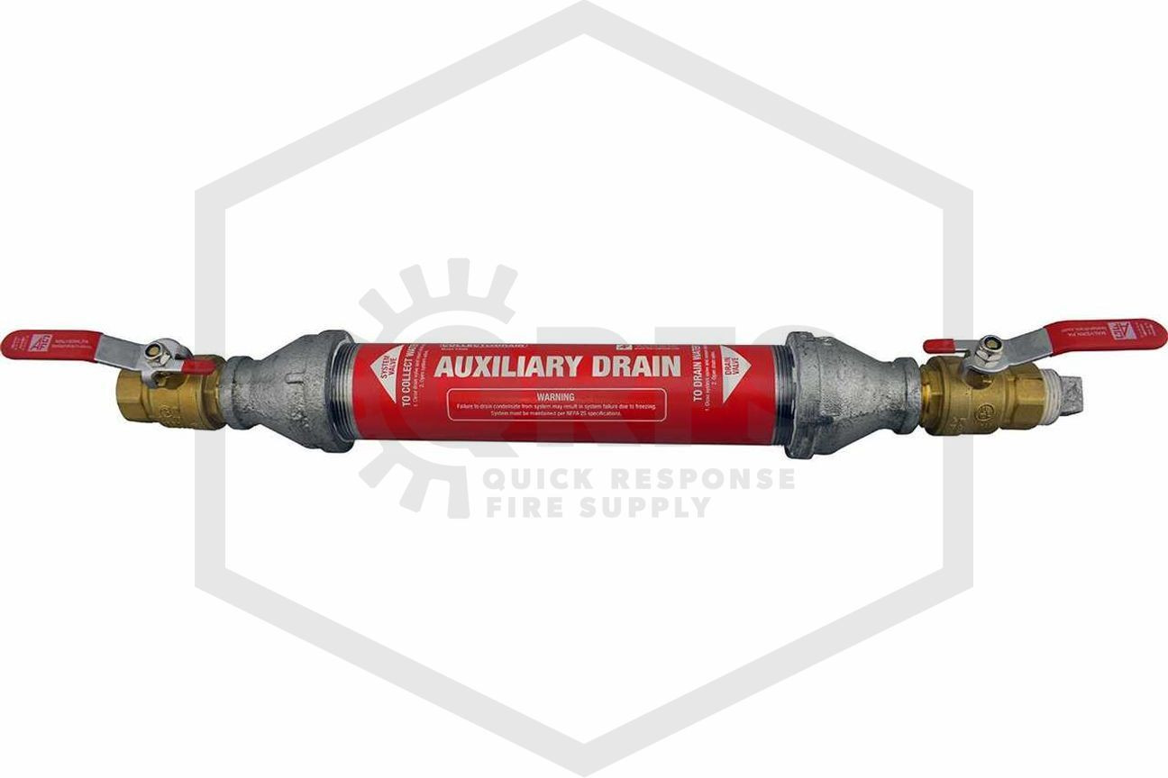 Model 5300 Auxiliary Drain (Drum Drip) | AGF Manufacturing™