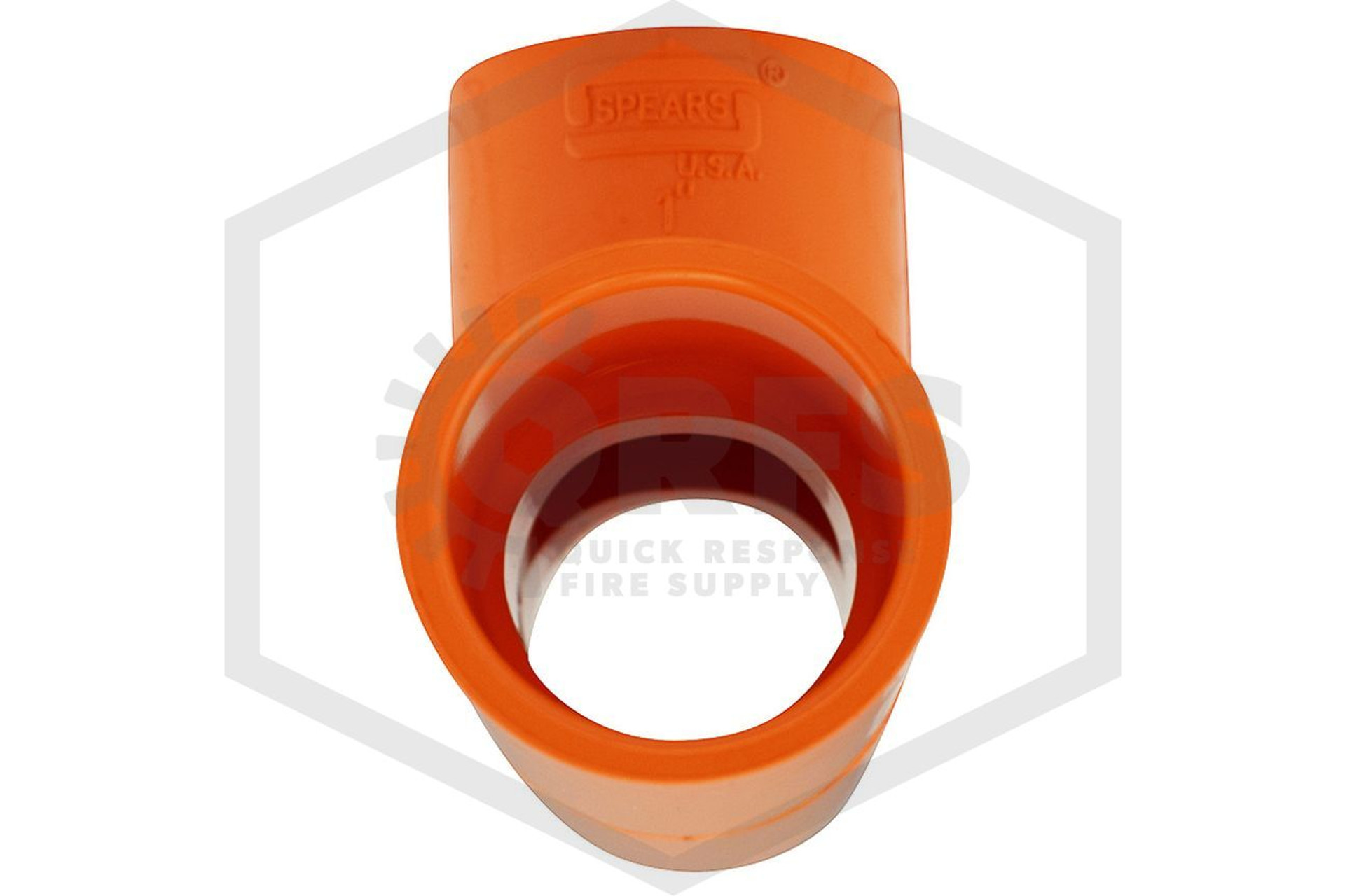 CPVC 1 in. Coupling | Spears® FlameGuard®