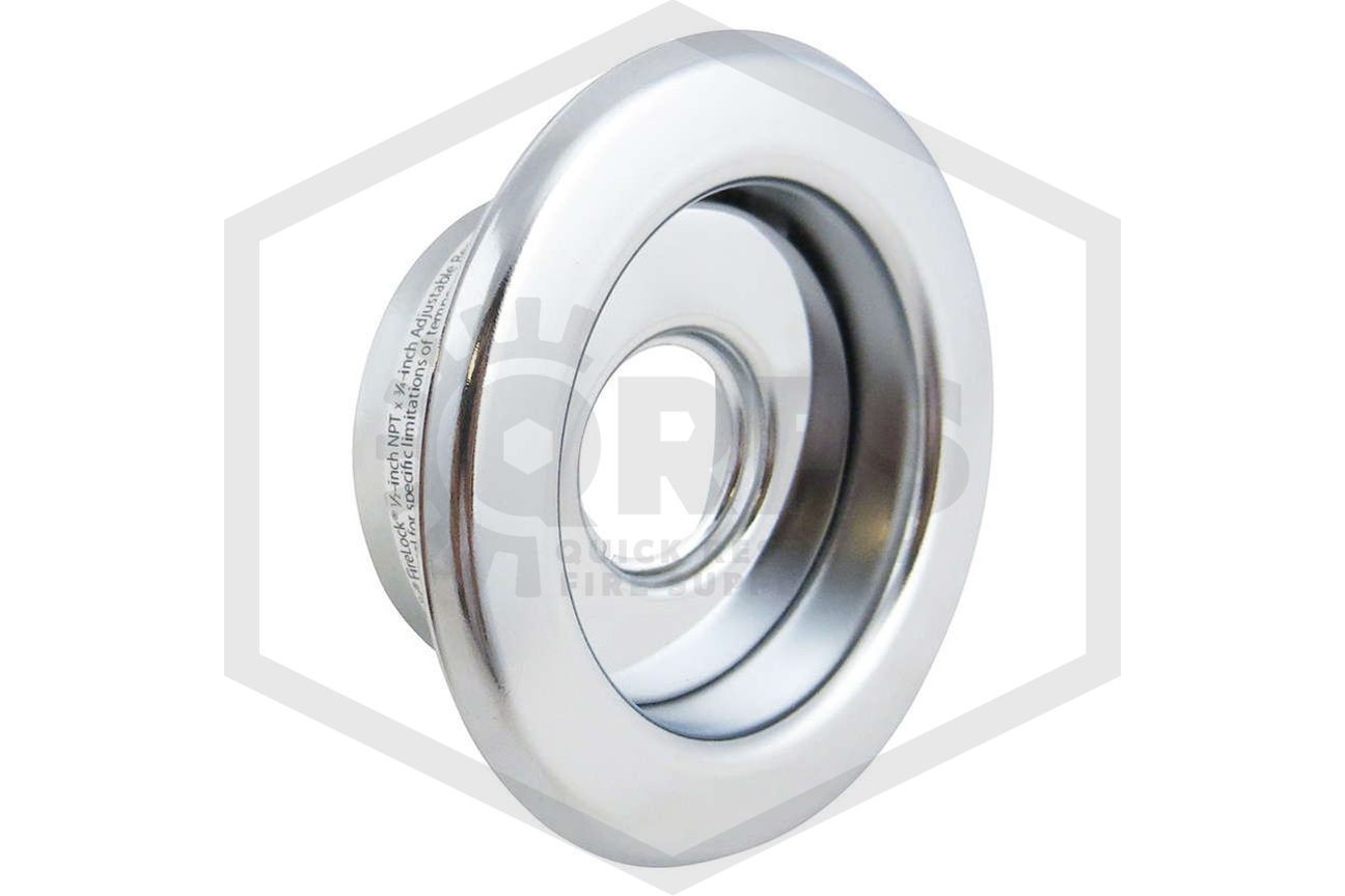 Pendent Sprinkler Head | V2708 Victaulic™ | 5.6K Chrome 155F