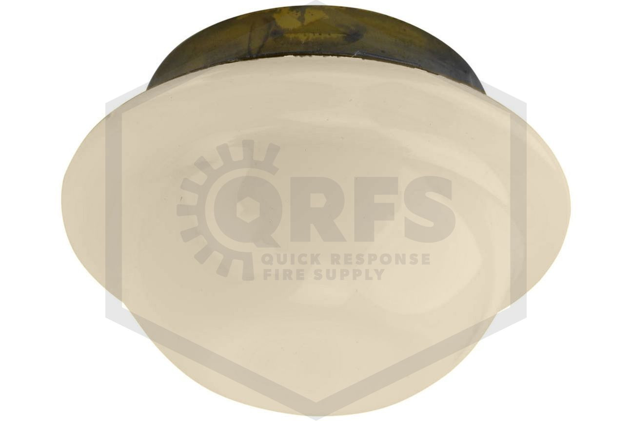 Sprinkler Cover | Viking Domed & Dry Pendent | Ivory 165F