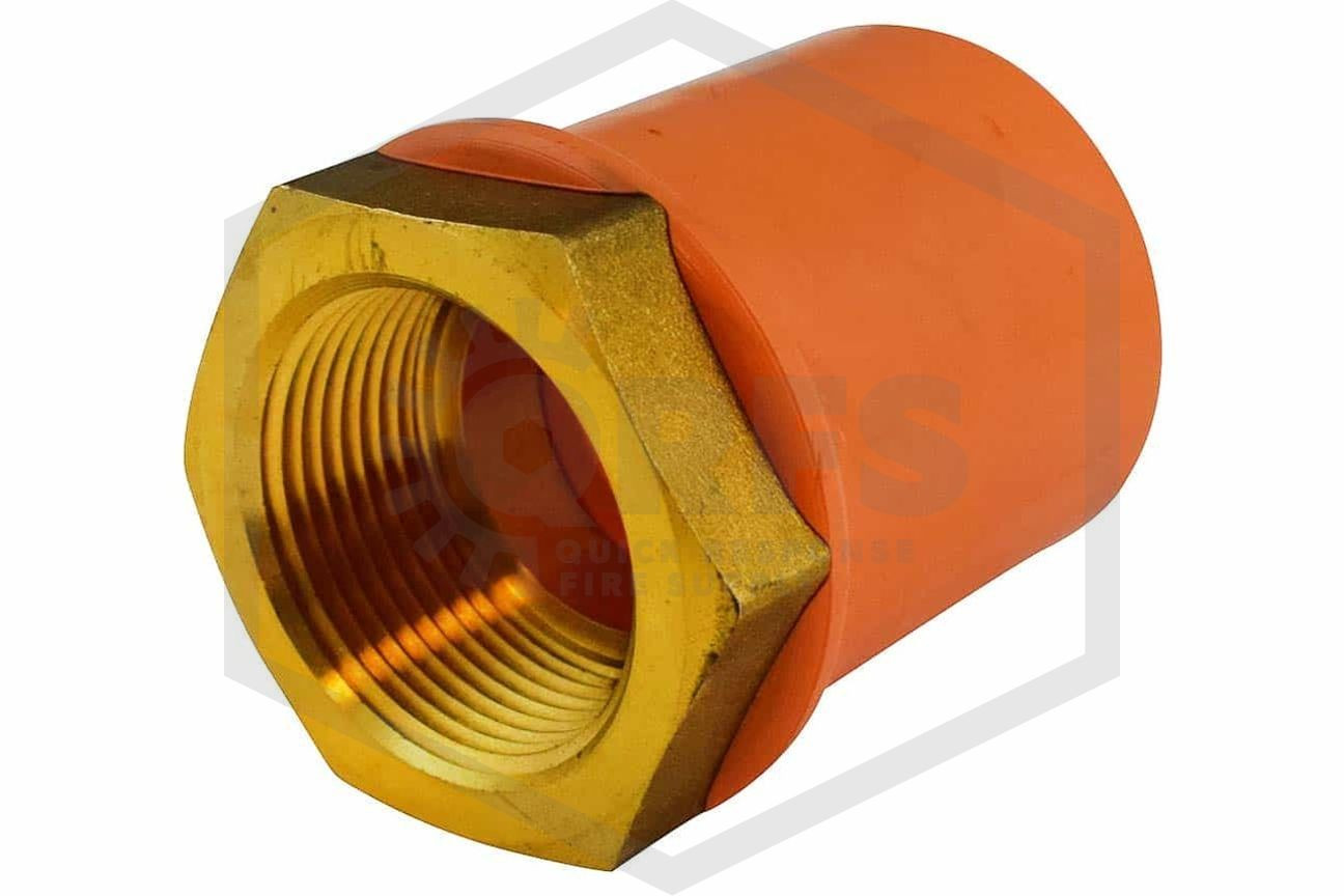 CPVC 1 in. Female Adapter | Spears® FlameGuard®