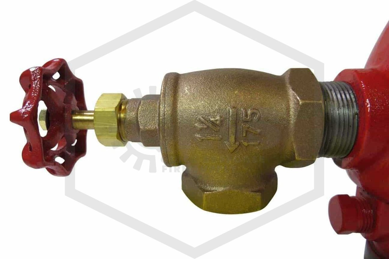 Riser Valve Trim Kit | 4 in. to 8 in. | 350 PSI