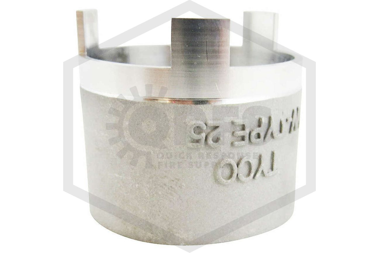 Standard Coverage Institutional Pendent Sprinkler Head | TY3281 Tyco ...