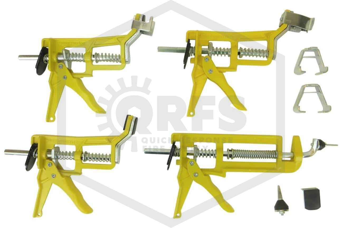 7-Piece Shutgun Kit | Fire Sprinkler Shut Off Tools