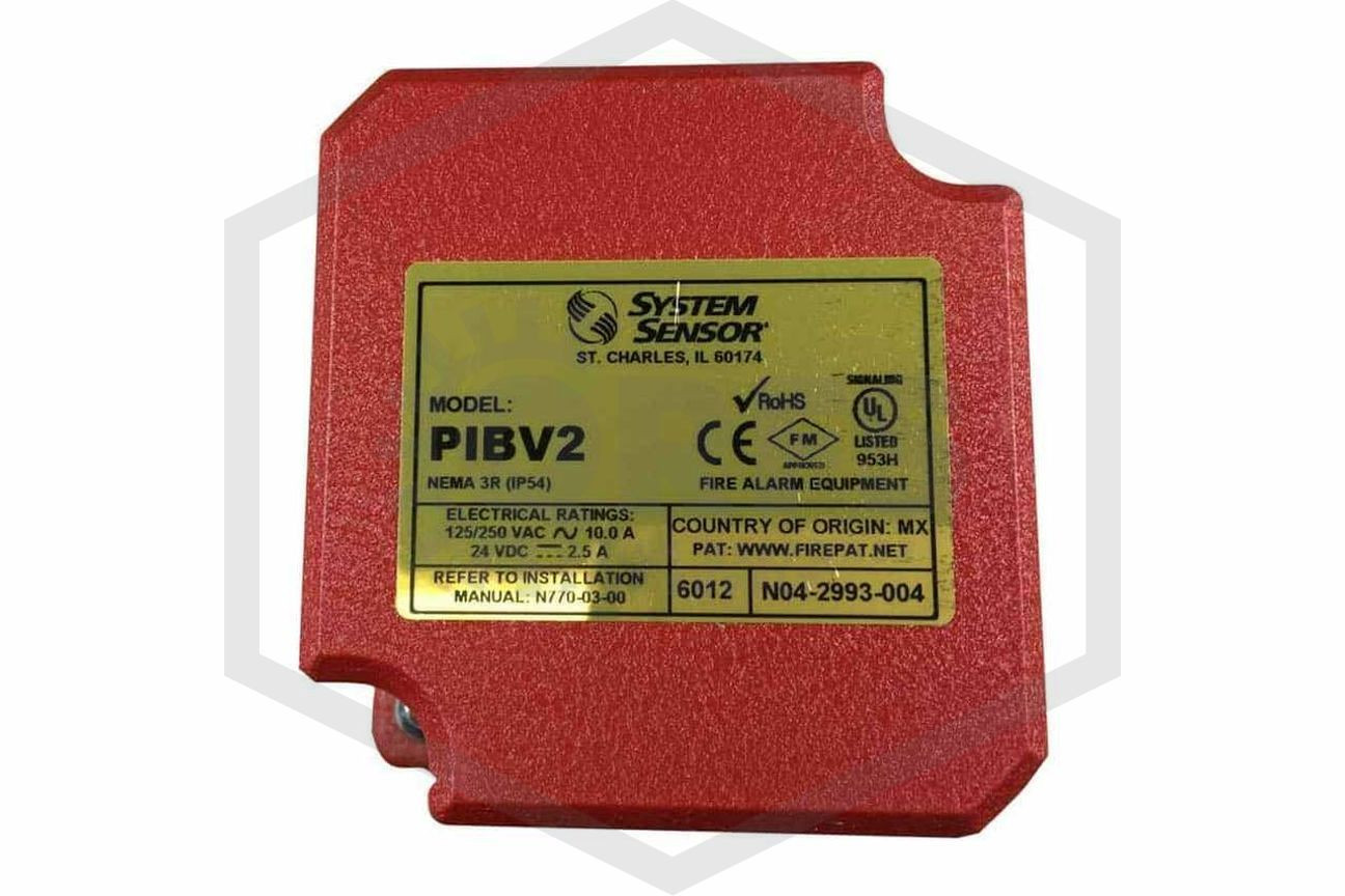 Safe Signal | Supervisory Switch | PIV & Butterfly Valves