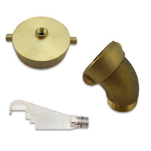 Water Flow Testing Tools for Hydrants, Pumps, Hose | QRFS