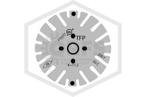 Pendent Sprinkler | Tyco™ | TY5237 | 11.2K | Brass | 200F