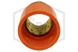 CPVC 2 in. Grooved Coupling Adapter | Spears FlameGuard™