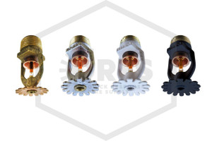 Pendent Sprinkler Head | TY323 Tyco™ | 5.6K | Brass | 135F