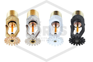Pendent Sprinkler Head | V2708 Victaulic | 5.6K Brass 135F