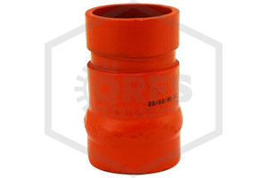 Grooved Drain Cap | GemLock™ | 1-1/2 in. | Style F155D
