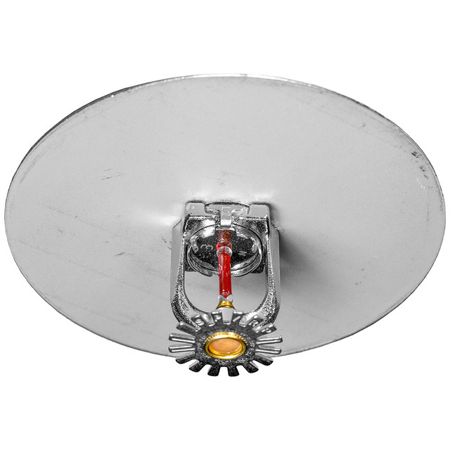 Fire Sprinkler Guards and Water Shields | Head Guards | QRFS
