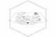 Sidewall Sprinkler Head | TY3331 Tyco™ | 5.6K | White | 286F
