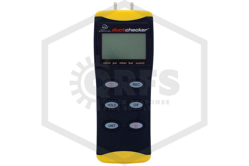 SDi Fire™ Duct Checker | Duct Detector Tester