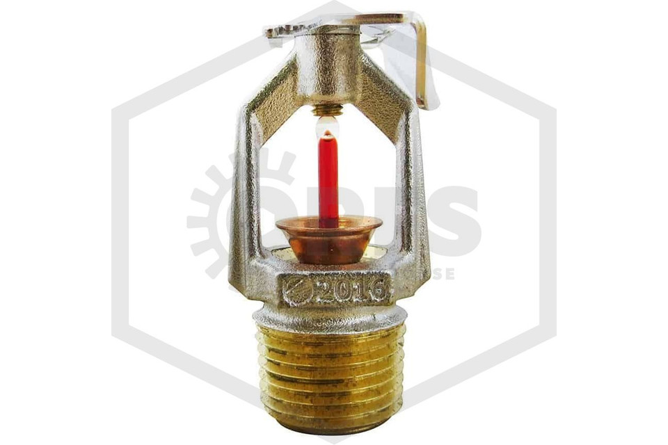 Sidewall Sprinkler Head | TY3331 Tyco™ | 5.6K | Chrome | 155F