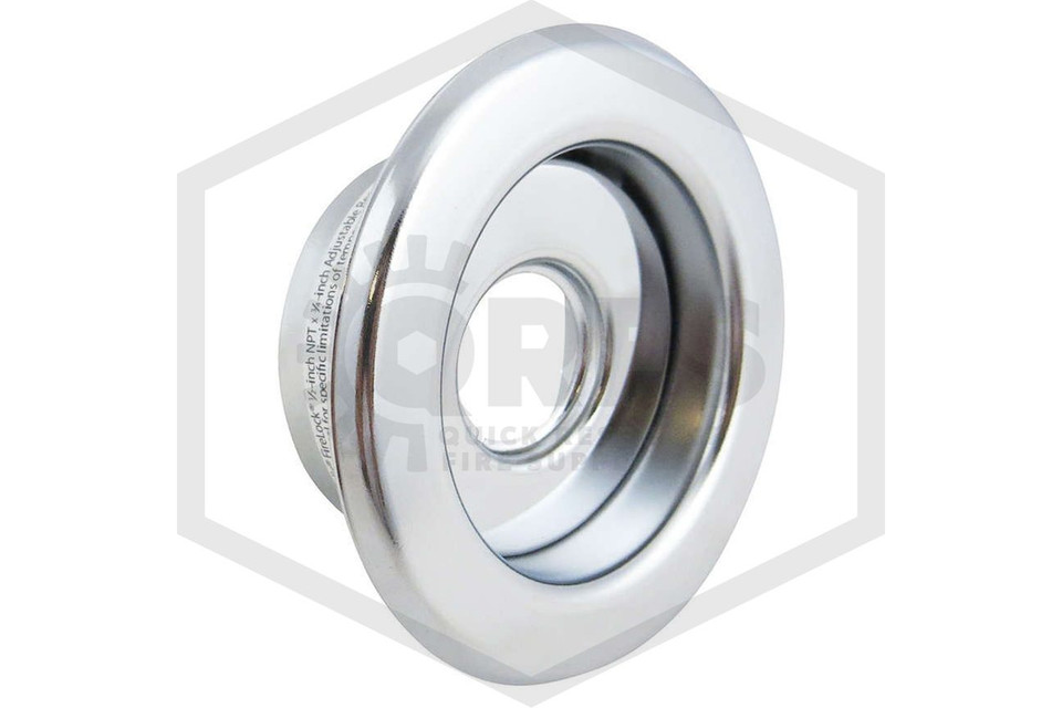 Pendent Sprinkler Head | V2708 Victaulic™ | 5.6K Chrome 155F