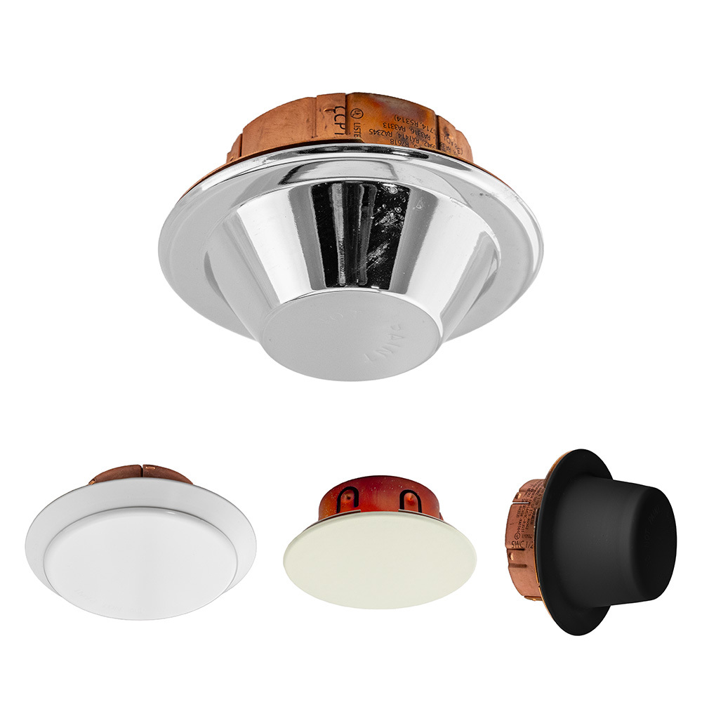 Upright Fire Sprinkler Heads | Upright Sprinklers | QRFS
