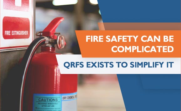 Get to know QRFS | About Us