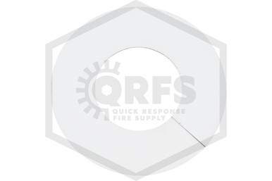 Kydex Split Ring | Fire Resistant Plastic | 2 in. ID.