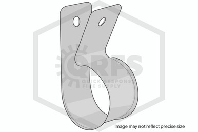 1-Hole CPVC Hanger Strap | 3/4 in. Pipe | CPVC Hangers