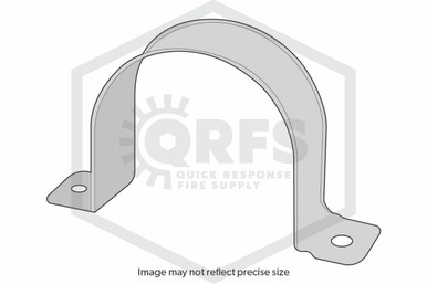 2-Hole CPVC Hanger Strap | 3/4 in. Pipe | CPVC Hangers