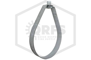 Swivel Ring | 4 in. | Pre-Galvanized | 650 lbs.