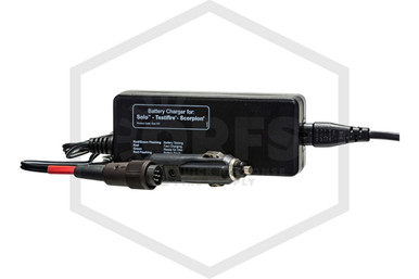 Solo 727 | Battery Charger | Max. 90 min. Charge in Wall/Car Outlets