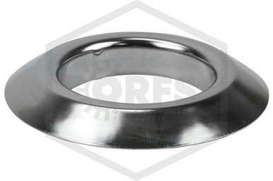 Skirt C | Adjustable Escutcheons | Chrome