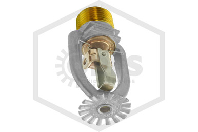 Pendent Sprinkler Head | TY3211 Tyco™ | 5.6K Chrome 165F