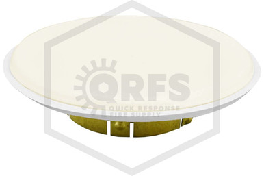 Fire Sprinkler Cover | Mirage Cleanroom Viking™ | Ivory 139F