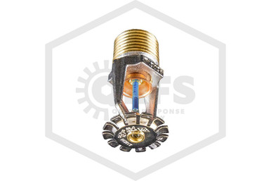 Pendent Sprinkler Head | TY3231 Tyco™ | 5.6K Chrome 286F
