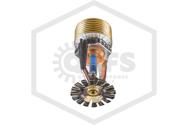 Pendent Sprinkler Head | TY4251 Tyco™ | 8.0K Chrome 286F