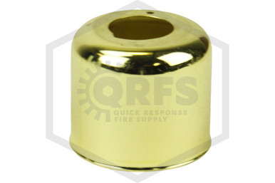 Cup for Adjustable Escutcheons | Brass Plated | 3/4 in. Sprinkler